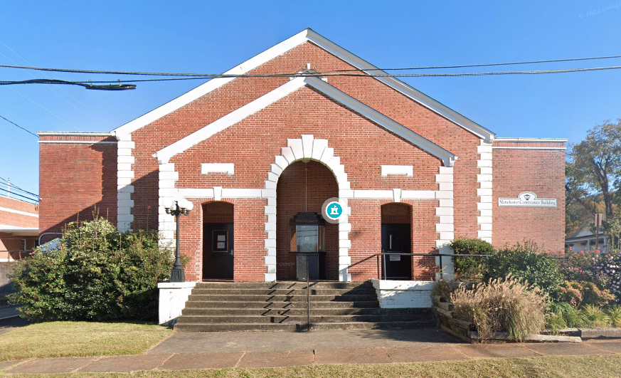 Community Building | Manchester GA